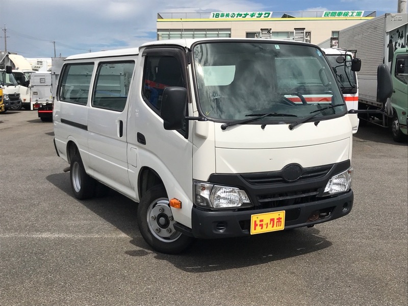 H29年☆ルートバン 2t 両側スライドドア 5MT キーレス｜中古トラック在庫詳細｜株式会社ヤナギサワ自動車販売