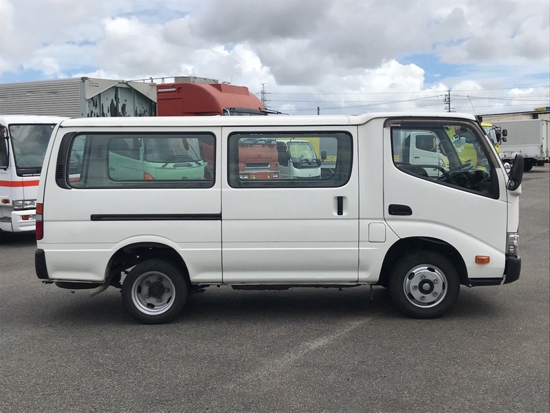 H29年☆ルートバン 2t 両側スライドドア 5MT キーレス｜中古トラック在庫詳細｜株式会社ヤナギサワ自動車販売