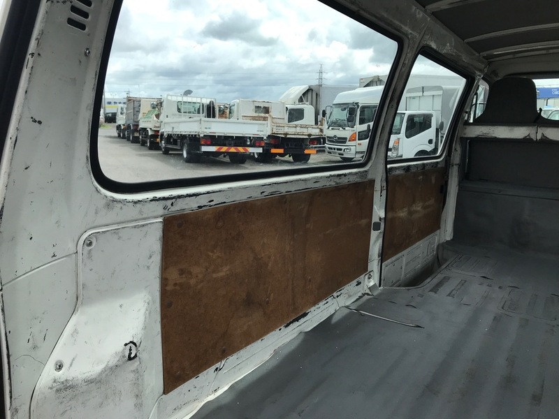 H29年☆ルートバン 2t 両側スライドドア 5MT キーレス｜中古トラック在庫詳細｜株式会社ヤナギサワ自動車販売