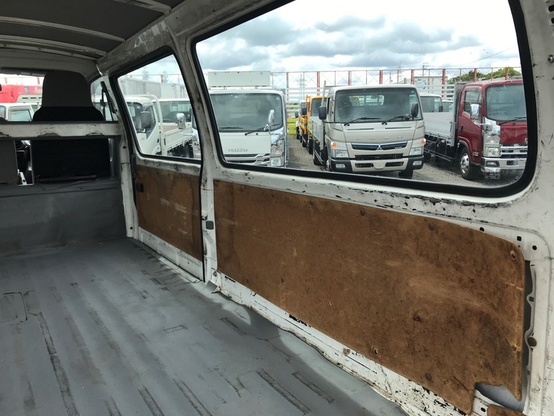 H29年☆ルートバン 2t 両側スライドドア 5MT キーレス｜中古トラック在庫詳細｜株式会社ヤナギサワ自動車販売