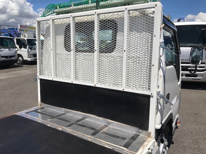 H27年☆平ボディ アルミハイブロック 2t 2段アオリ 5MT｜中古トラック在庫詳細｜株式会社ヤナギサワ自動車販売