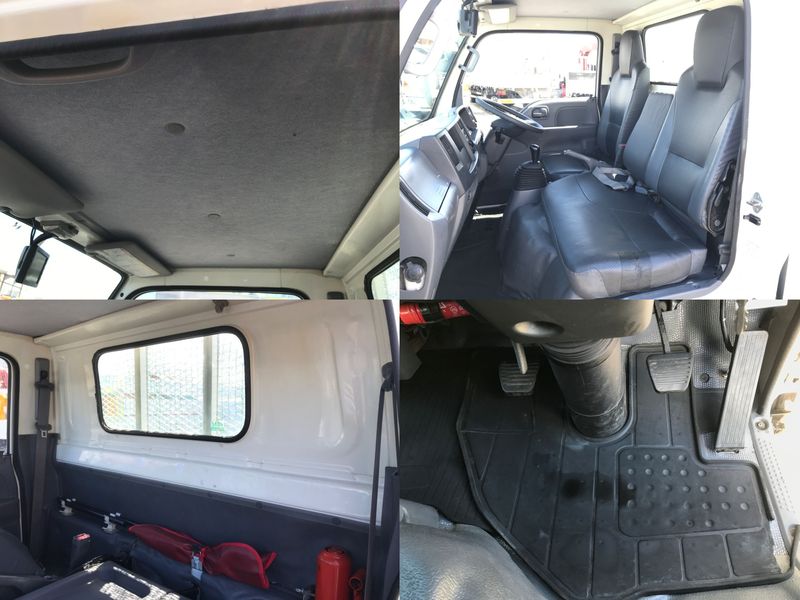 H27年☆平ボディ アルミハイブロック 2t 2段アオリ 5MT｜中古トラック在庫詳細｜株式会社ヤナギサワ自動車販売