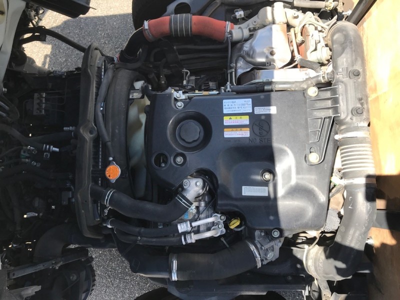 H27年☆平ボディ アルミハイブロック 2t 2段アオリ 5MT｜中古トラック在庫詳細｜株式会社ヤナギサワ自動車販売