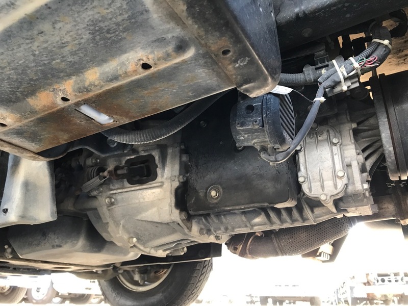 H27年☆平ボディ アルミハイブロック 2t 2段アオリ 5MT｜中古トラック在庫詳細｜株式会社ヤナギサワ自動車販売