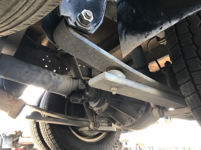 H27年☆平ボディ アルミハイブロック 2t 2段アオリ 5MT｜中古トラック在庫詳細｜株式会社ヤナギサワ自動車販売