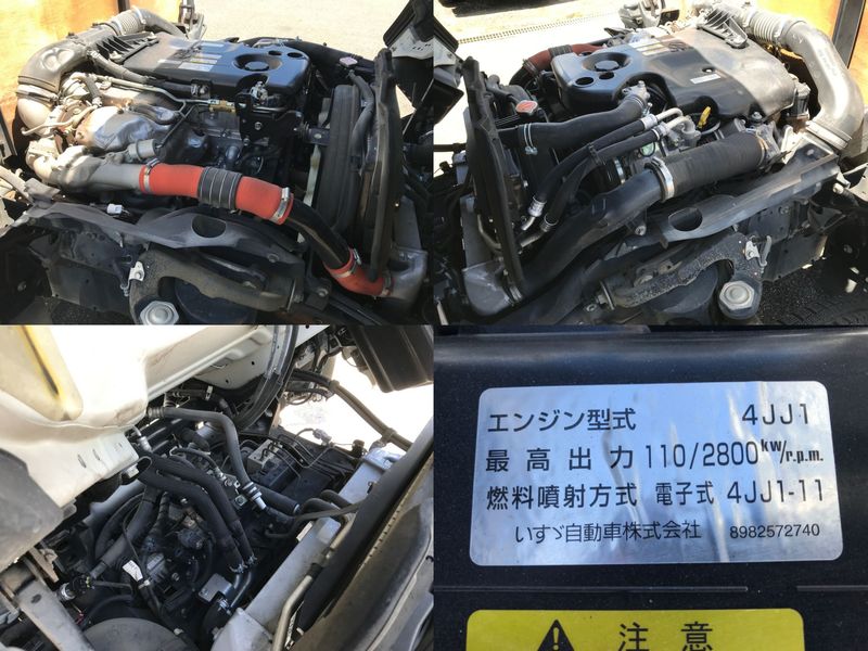 H27年☆平ボディ アルミハイブロック 2t 2段アオリ 5MT｜中古トラック在庫詳細｜株式会社ヤナギサワ自動車販売