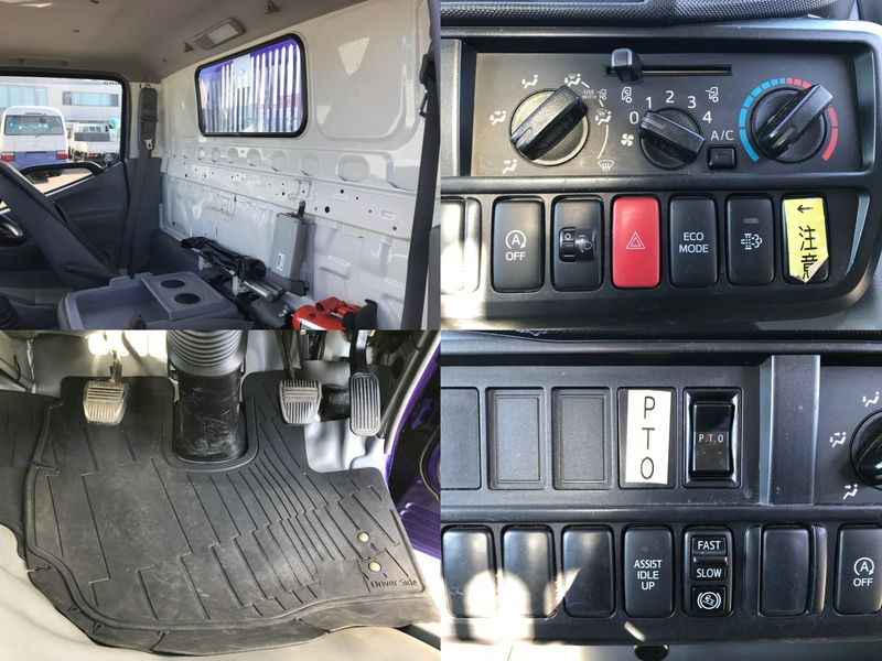 H28年☆セーフティローダーダンプ 3t 5MT 3方開｜トラック在庫詳細｜株式会社ヤナギサワ自動車販売