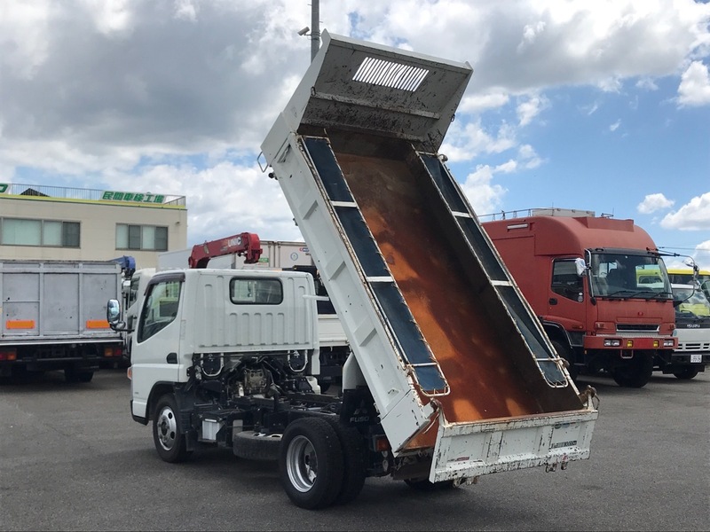 H28年☆3t ダンプ コボレーン付き 全低床 5MT 極東開発｜トラック在庫詳細｜株式会社ヤナギサワ自動車販売