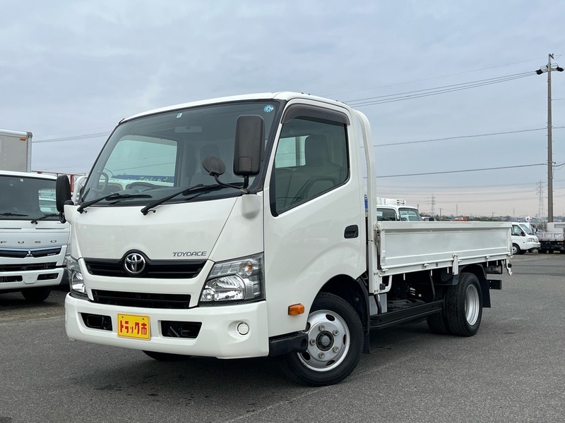 H26年☆平ボディ 2t ワイドセミロング 5MT｜中古トラック在庫詳細｜株式会社ヤナギサワ自動車販売