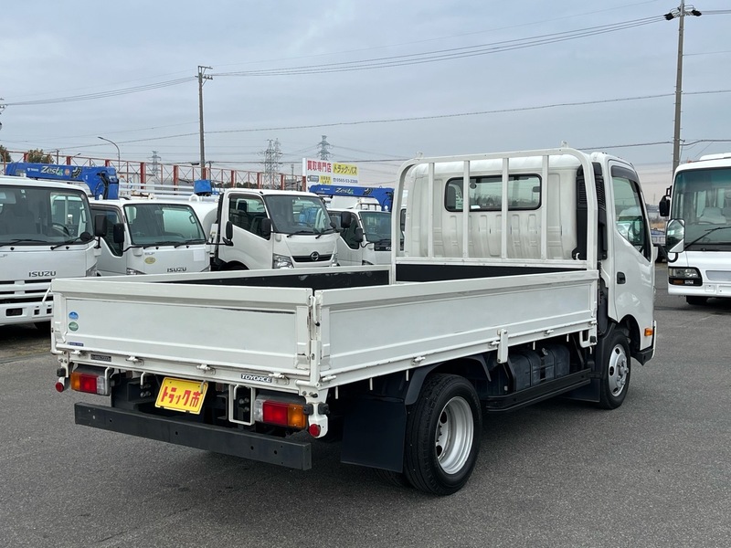 H26年☆平ボディ 2t ワイドセミロング 5MT｜中古トラック在庫詳細｜株式会社ヤナギサワ自動車販売