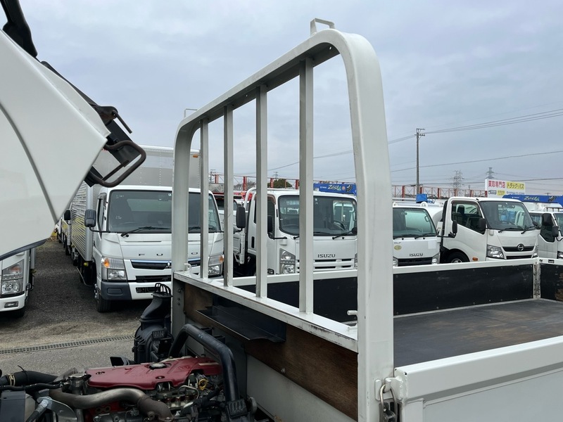 H26年☆平ボディ 2t ワイドセミロング 5MT｜中古トラック在庫詳細｜株式会社ヤナギサワ自動車販売