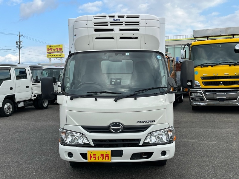 H29年☆低温冷凍車 -30度 2t 左右スライドドア スタンバイ付き｜中古トラック在庫詳細｜株式会社ヤナギサワ自動車販売