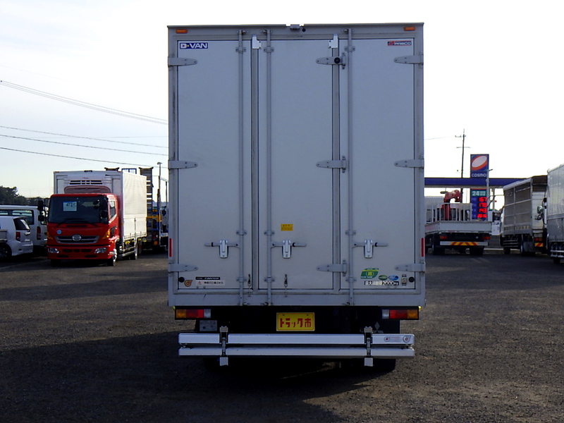 三菱ふそう キャンター アルミバン ワイドロング 格納ゲート リモコン ETC 2t 5MT｜中古トラック在庫詳細｜株式会社ヤナギサワ自動車販売