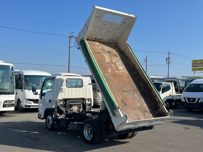 H27年☆土砂ダンプ 総重量5t未満 5t限定免許可 2t コボレーン｜中古トラック在庫詳細｜株式会社ヤナギサワ自動車販売