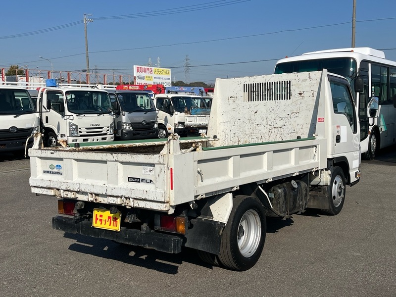 H27年☆土砂ダンプ 総重量5t未満 5t限定免許可 2t コボレーン｜中古トラック在庫詳細｜株式会社ヤナギサワ自動車販売