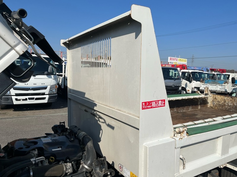 H27年☆土砂ダンプ 総重量5t未満 5t限定免許可 2t コボレーン｜中古トラック在庫詳細｜株式会社ヤナギサワ自動車販売