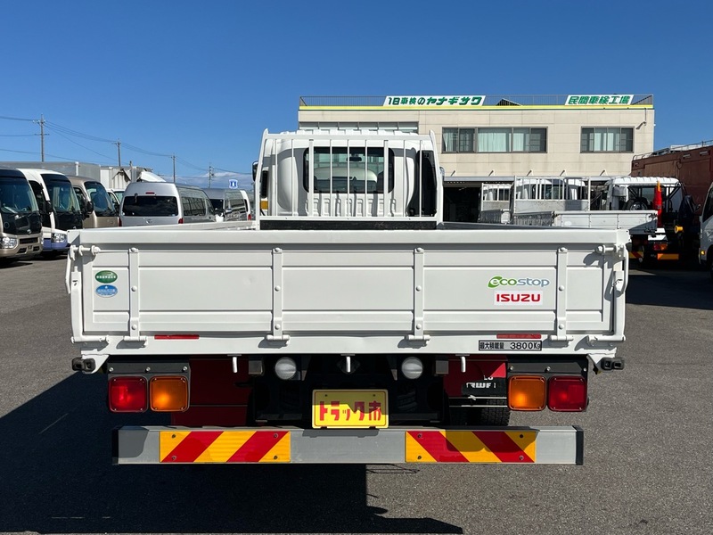 H28年☆平ボディ ベッド付き 4t 6.2mボデー 標準キャビン 6MT｜中古トラック在庫詳細｜株式会社ヤナギサワ自動車販売