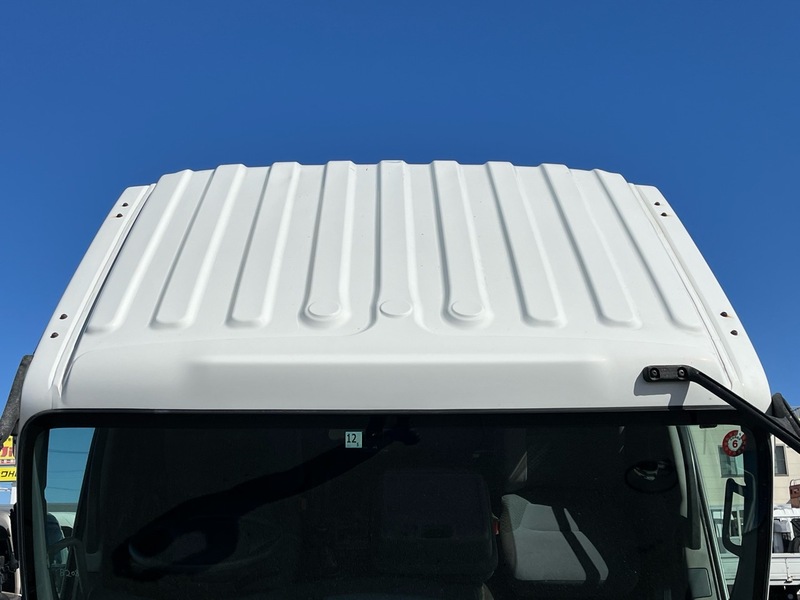 H28年☆平ボディ ベッド付き 4t 6.2mボデー 標準キャビン 6MT｜中古トラック在庫詳細｜株式会社ヤナギサワ自動車販売