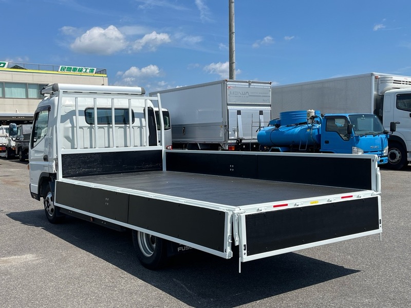 H29年☆平ボディ ワイドロング 積載2t 準中型5t限定免許可｜中古トラック在庫詳細｜株式会社ヤナギサワ自動車販売