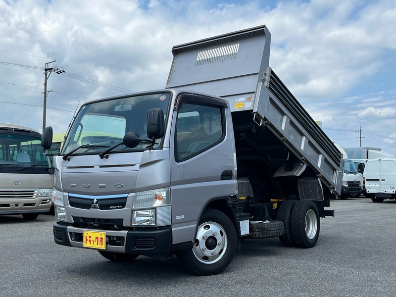 H28年☆3t 強化ダンプ 全低床 リアアオリロックピン｜中古トラック在庫詳細｜株式会社ヤナギサワ自動車販売