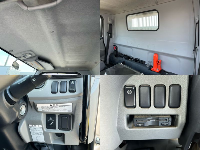 H28年☆3t 強化ダンプ 全低床 リアアオリロックピン｜中古トラック在庫詳細｜株式会社ヤナギサワ自動車販売