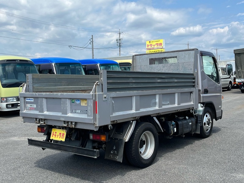 H28年☆3t 強化ダンプ 全低床 リアアオリロックピン｜中古トラック在庫詳細｜株式会社ヤナギサワ自動車販売