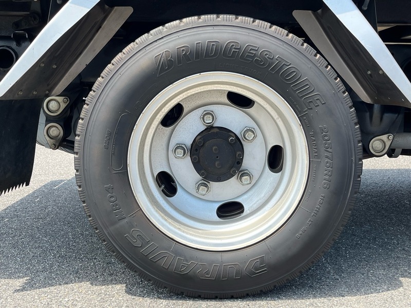 H28年☆3t 強化ダンプ 全低床 リアアオリロックピン｜中古トラック在庫詳細｜株式会社ヤナギサワ自動車販売