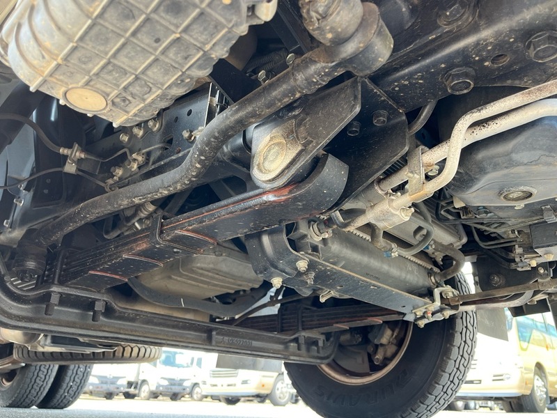 H28年☆3t 強化ダンプ 全低床 リアアオリロックピン｜中古トラック在庫詳細｜株式会社ヤナギサワ自動車販売