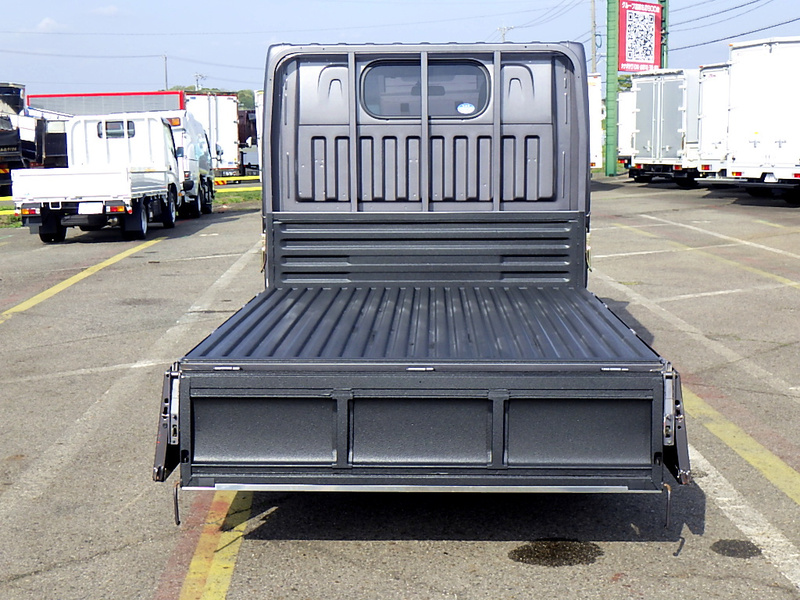 日産 アトラス Wキャブ 平 低床 3方開 荷台ラプター 6人乗 1.25t 5MT｜中古トラック在庫詳細｜株式会社ヤナギサワ自動車販売