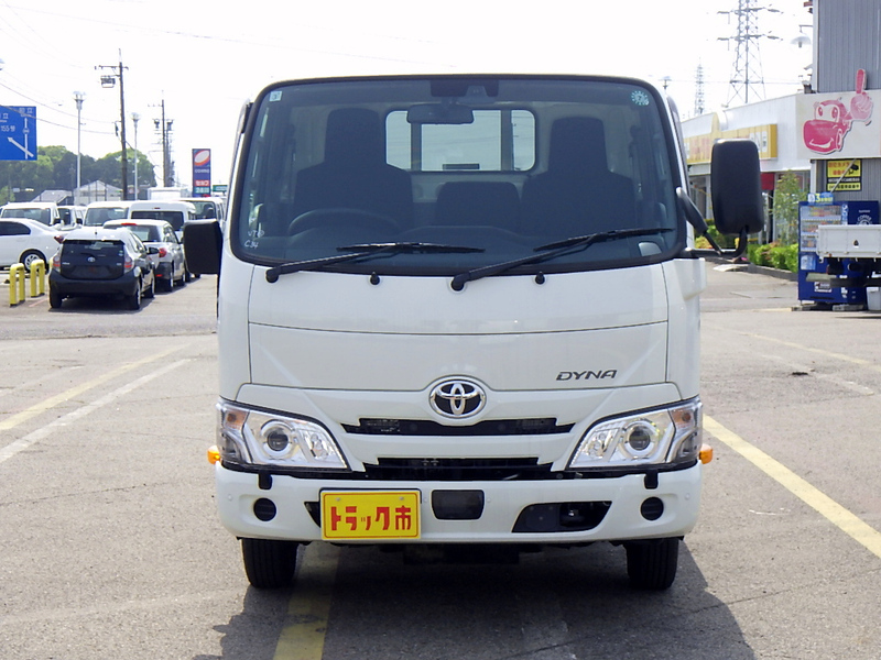 トヨタ ダイナ 平 標準 10尺 低床 4WD 3方開 床板 衝突軽減 1.5t 5MT｜中古トラック在庫詳細｜株式会社ヤナギサワ自動車販売