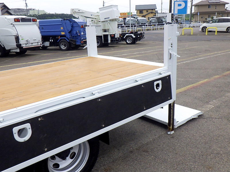 三菱ふそう キャンタ 平 垂直PG 標準ロング 極東開発 メッキパーツ ETC 2t 5MT｜中古トラック在庫詳細｜株式会社ヤナギサワ自動車販売